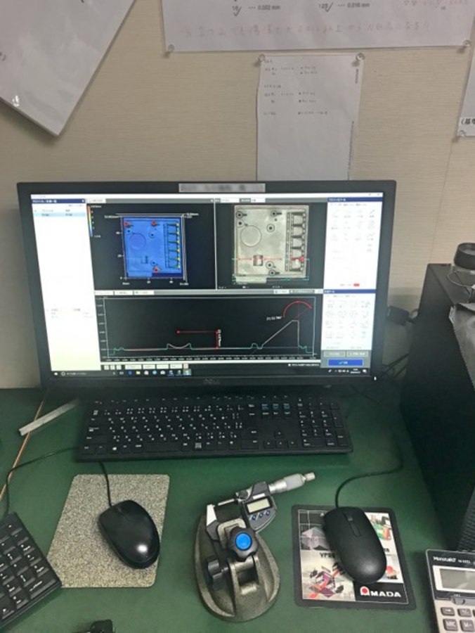 [レンタル] キーエンス ワンショット3D形状測定機 VR シリーズ(キーエンス/・VR-5200 ・VR-5000) | シェアリングファクトリー